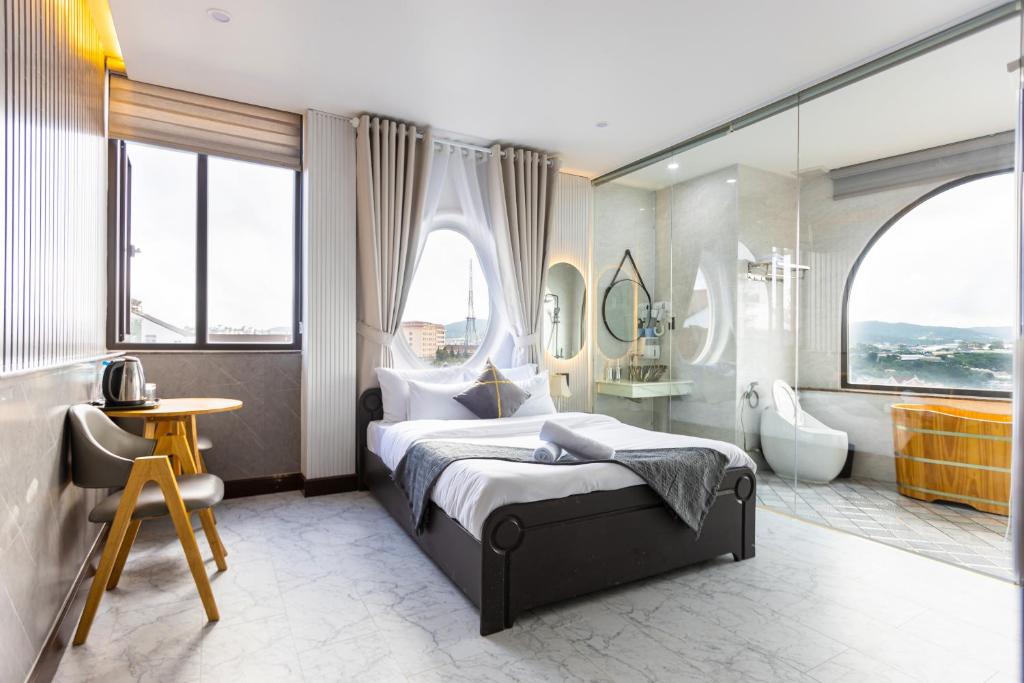 HT HOUSE Đà Lạt - Homestay tại Lâm Đồng